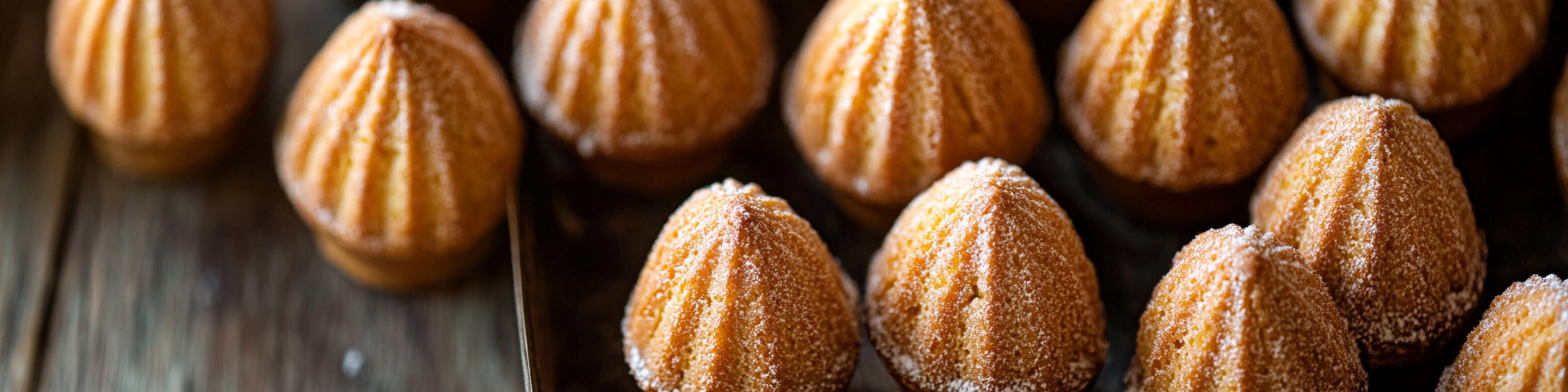 Madeleine Form kaufen - Günstige Angebote - backutensilien